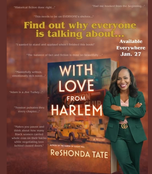 Author Spotlight - ReShonda Tate